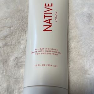 Native | Other | Native Lotion Candy Cane Limited Edition | Poshmark